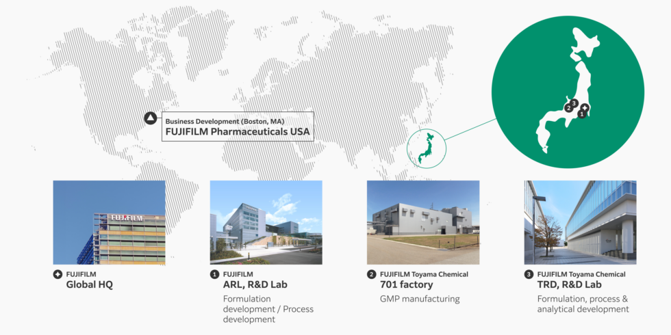 About Us - Fujifilm Pharma