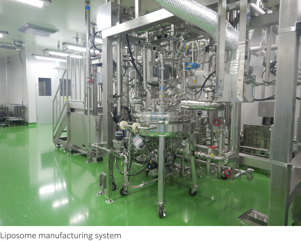 GMP Manufacturing - Fujifilm Pharma